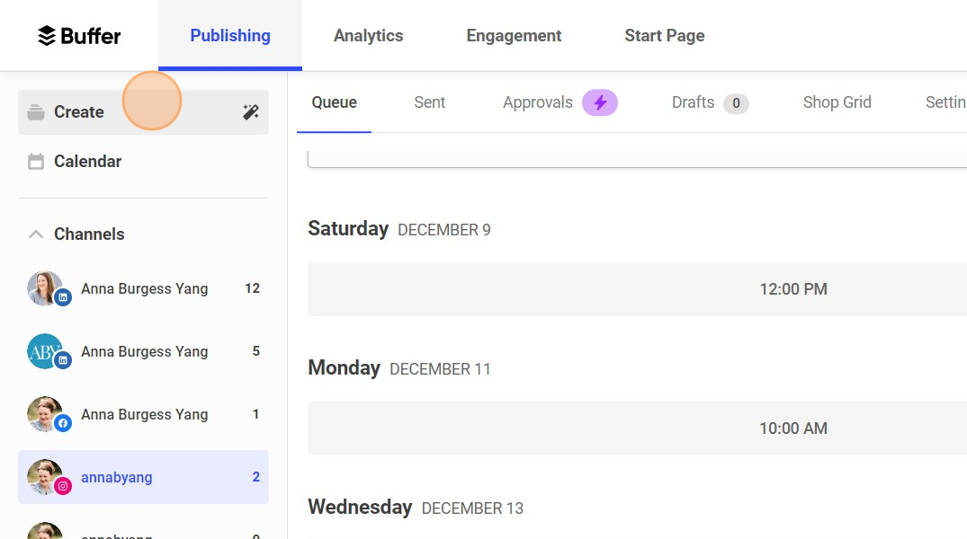 Automatically Send Your Published Content to Buffer