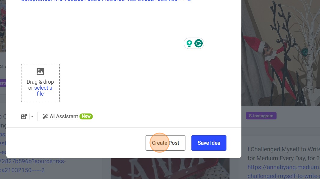 Automatically Send Your Published Content to Buffer