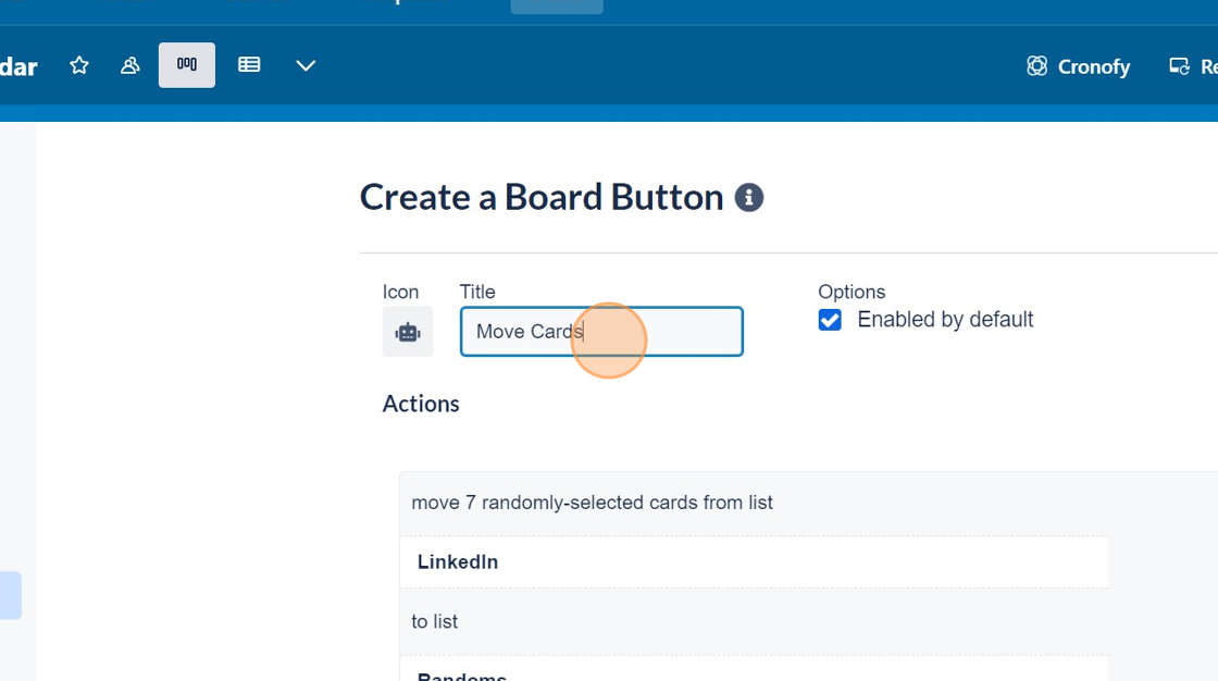 Use Automation to Add Random Cards to a Trello List